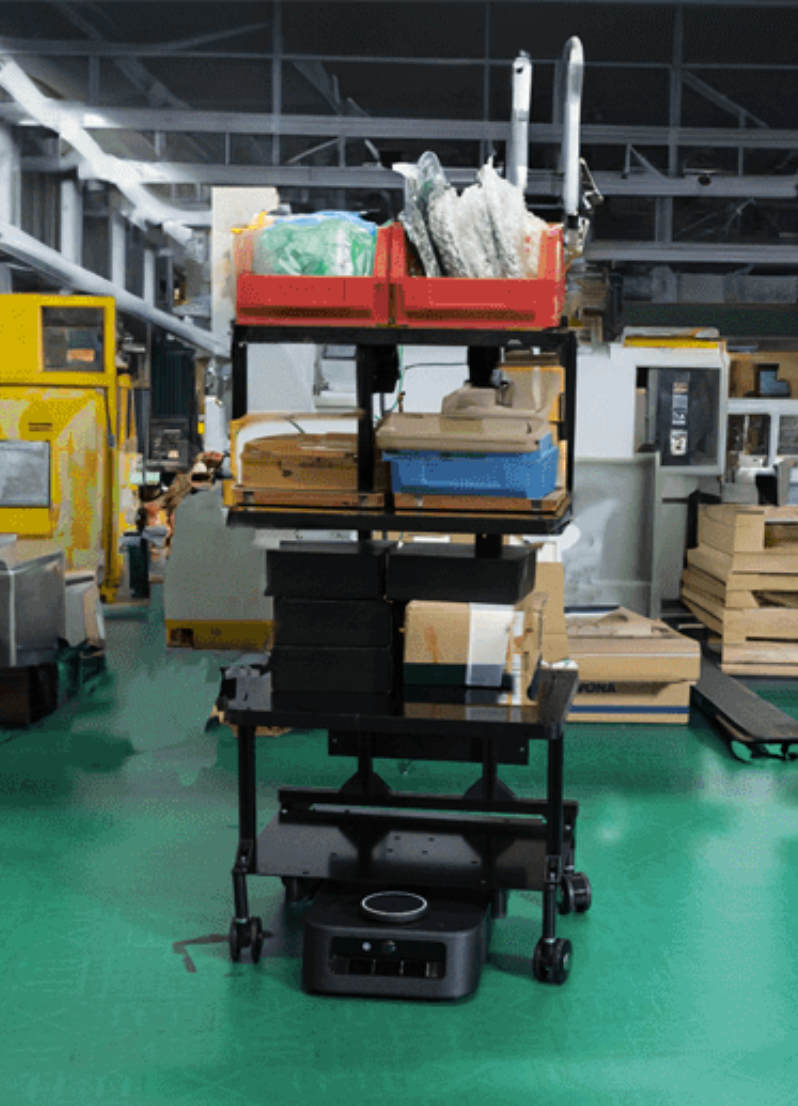 カチャカプロ（kachaka Pro） - ROBO PRIDE｜圧倒的な提案