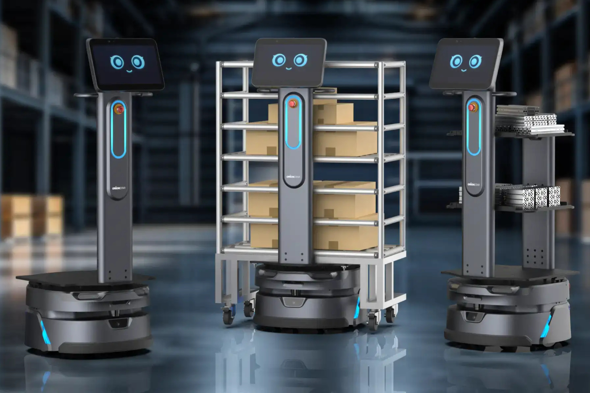 S-CART-V - ROBO PRIDE｜圧倒的な提案