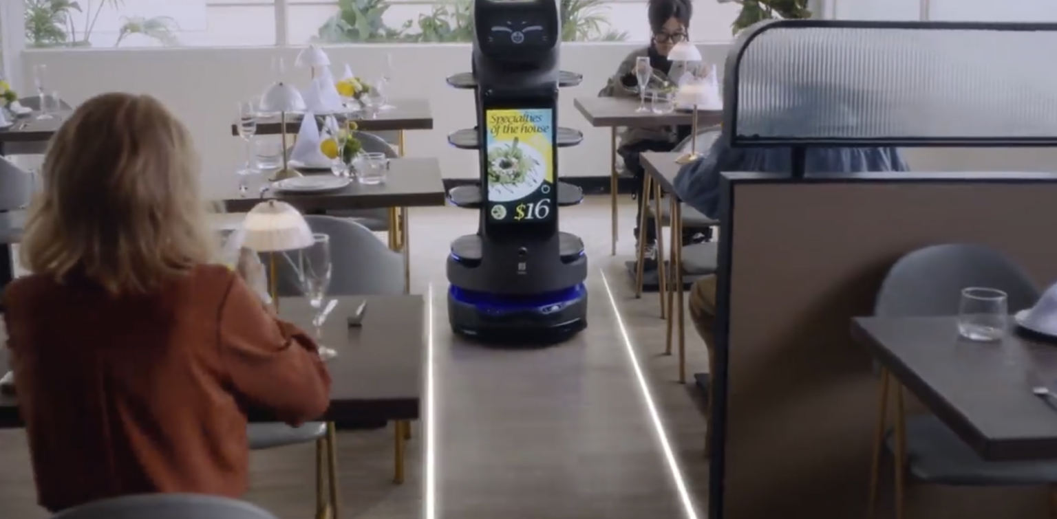 BellaBotPro - ROBO PRIDE｜圧倒的な提案